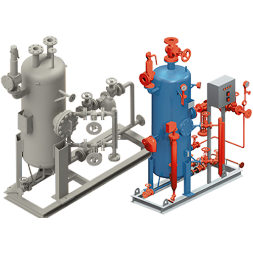 Expertis inom ventiler, manöverdon, pannövervakning, gasanalys, värmeväxlare - Alnab
