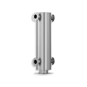 Tubvärmeväxlare - Alnab