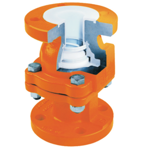 Backventiler - Alnab