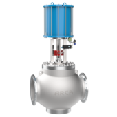 Control valve - Alnab