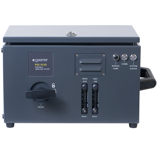 Portabel FTIR analysator & gasberedning - Alnab