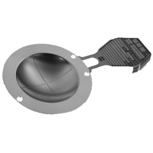 Sprängbleck - Alnab